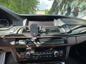 Черный БМВ 535 2015 в Тукумс, объемом двигателя 3.00 л и пробегом 300 тыс. км за 12800 €, фото 7 на AUTOMOTO.COM.LV