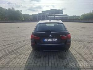 Melns BMW 535 2015 Rīga, ar dzinēja tilpumu 3.00 L un nobraukumu 338 tūkst. km par 12300 €, foto 3 vietnē AUTOMOTO.COM.LV