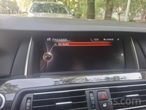 Melns BMW 535 2015 Rīga, ar dzinēja tilpumu 3.00 L un nobraukumu 338 tūkst. km par 12300 €, foto 16 vietnē AUTOMOTO.COM.LV