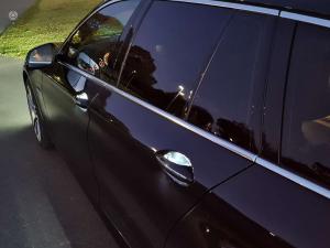 Black BMW 535 2016 in Klaipeda, with an engine capacity of 2.99 L and mileage of 275 thousand km for 13000 €, photo 23 on AUTOMOTO.COM.LV