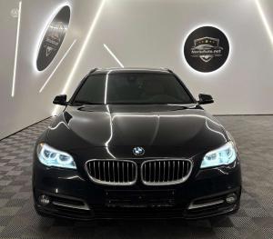Black BMW 535 2016 in Marijampole, with an engine capacity of 2.99 L and mileage of 245 thousand km for 13850 €, photo 31 on AUTOMOTO.COM.LV