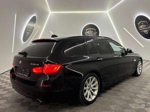 Black BMW 535 2016 in Marijampole, with an engine capacity of 2.99 L and mileage of 245 thousand km for 13850 €, photo 32 on AUTOMOTO.COM.LV