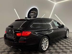 Black BMW 535 2016 in Marijampole, with an engine capacity of 2.99 L and mileage of 245 thousand km for 13850 €, photo 34 on AUTOMOTO.COM.LV