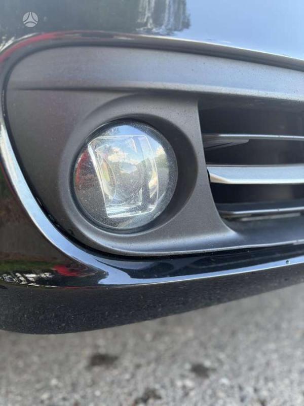 Melns BMW 535 2016 Viļņa, ar dzinēja tilpumu 2.99 L un nobraukumu 291 tūkst. km par 12950 €, foto 10 vietnē AUTOMOTO.COM.LV
