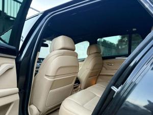 Melns BMW 535 2016 Viļņa, ar dzinēja tilpumu 2.99 L un nobraukumu 322 tūkst. km par 12000 €, foto 11 vietnē AUTOMOTO.COM.LV