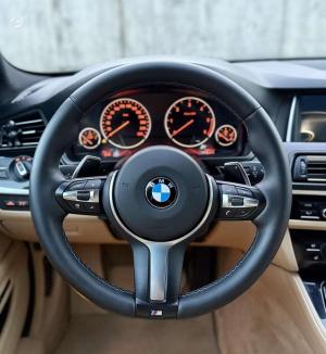 Melns BMW 535 2016 Viļņa, ar dzinēja tilpumu 2.99 L un nobraukumu 322 tūkst. km par 12000 €, foto 14 vietnē AUTOMOTO.COM.LV
