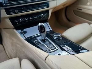 Melns BMW 535 2016 Viļņa, ar dzinēja tilpumu 2.99 L un nobraukumu 322 tūkst. km par 12000 €, foto 17 vietnē AUTOMOTO.COM.LV