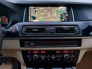 Melns BMW 535 2016 Viļņa, ar dzinēja tilpumu 2.99 L un nobraukumu 322 tūkst. km par 12000 €, foto 19 vietnē AUTOMOTO.COM.LV
