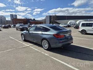 Zils BMW 535 2009 Rīga, ar dzinēja tilpumu 3.00 L un nobraukumu 100 tūkst. km par 12950 €, foto 3 vietnē AUTOMOTO.COM.LV