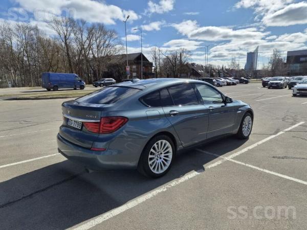 Zils BMW 535 2009 Rīga, ar dzinēja tilpumu 3.00 L un nobraukumu 100 tūkst. km par 12950 €, foto 3 vietnē AUTOMOTO.COM.LV