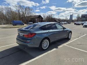 Zils BMW 535 2009 Rīga, ar dzinēja tilpumu 3.00 L un nobraukumu 100 tūkst. km par 12950 €, foto 4 vietnē AUTOMOTO.COM.LV