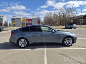Zils BMW 535 2009 Rīga, ar dzinēja tilpumu 3.00 L un nobraukumu 100 tūkst. km par 12950 €, foto 5 vietnē AUTOMOTO.COM.LV