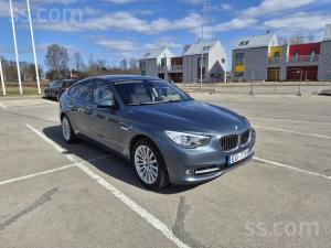 Zils BMW 535 2009 Rīga, ar dzinēja tilpumu 3.00 L un nobraukumu 100 tūkst. km par 12950 €, foto 6 vietnē AUTOMOTO.COM.LV