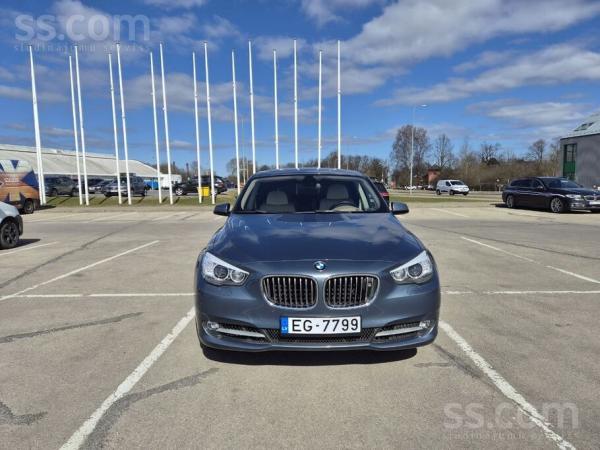 Zils BMW 535 2009 Rīga, ar dzinēja tilpumu 3.00 L un nobraukumu 100 tūkst. km par 12950 €, foto 6 vietnē AUTOMOTO.COM.LV
