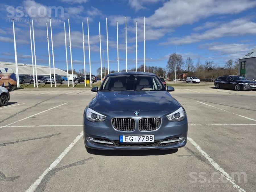 Zils BMW 535 2009 Rīga, ar dzinēja tilpumu 3.00 L un nobraukumu 100 tūkst. km par 12950 €, foto 7 vietnē AUTOMOTO.COM.LV