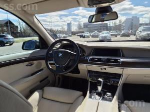 Zils BMW 535 2009 Rīga, ar dzinēja tilpumu 3.00 L un nobraukumu 100 tūkst. km par 12950 €, foto 8 vietnē AUTOMOTO.COM.LV