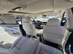 Zils BMW 535 2009 Rīga, ar dzinēja tilpumu 3.00 L un nobraukumu 100 tūkst. km par 12950 €, foto 9 vietnē AUTOMOTO.COM.LV