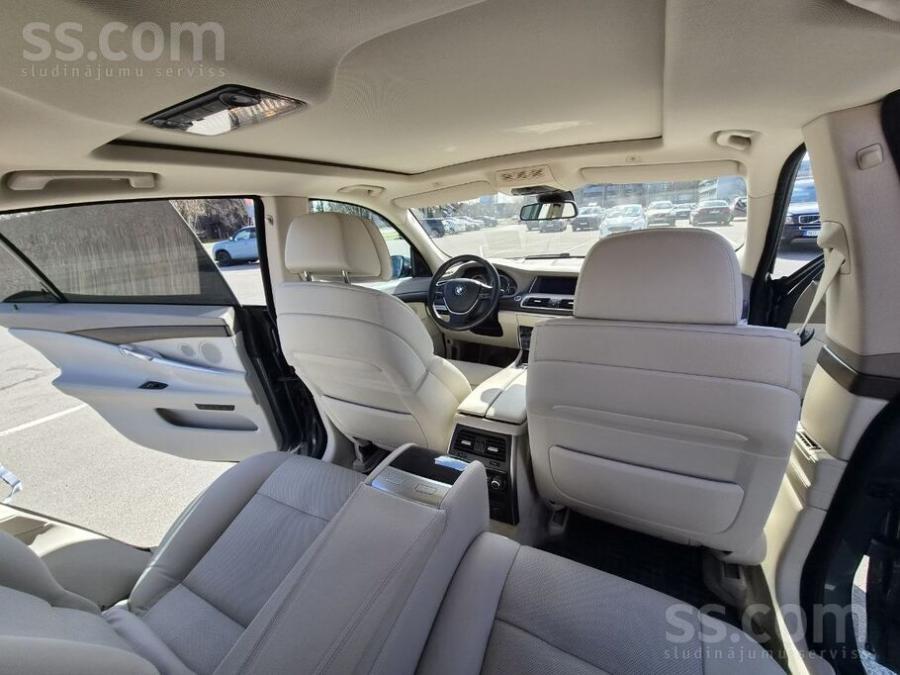 Zils BMW 535 2009 Rīga, ar dzinēja tilpumu 3.00 L un nobraukumu 100 tūkst. km par 12950 €, foto 9 vietnē AUTOMOTO.COM.LV