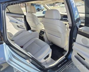 Zils BMW 535 2009 Rīga, ar dzinēja tilpumu 3.00 L un nobraukumu 100 tūkst. km par 12950 €, foto 10 vietnē AUTOMOTO.COM.LV