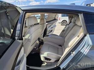 Zils BMW 535 2009 Rīga, ar dzinēja tilpumu 3.00 L un nobraukumu 100 tūkst. km par 12950 €, foto 11 vietnē AUTOMOTO.COM.LV