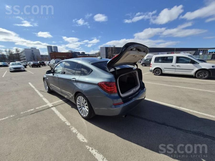 Zils BMW 535 2009 Rīga, ar dzinēja tilpumu 3.00 L un nobraukumu 100 tūkst. km par 12950 €, foto 16 vietnē AUTOMOTO.COM.LV