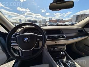 Zils BMW 535 2009 Rīga, ar dzinēja tilpumu 3.00 L un nobraukumu 100 tūkst. km par 12950 €, foto 17 vietnē AUTOMOTO.COM.LV