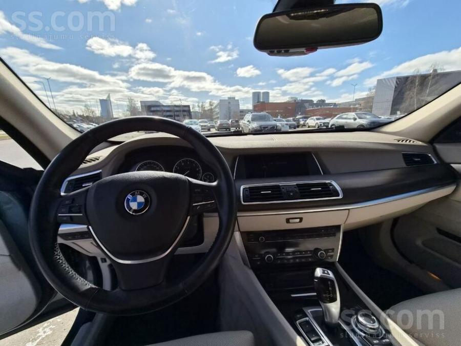 Zils BMW 535 2009 Rīga, ar dzinēja tilpumu 3.00 L un nobraukumu 100 tūkst. km par 12950 €, foto 17 vietnē AUTOMOTO.COM.LV
