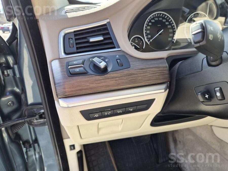 Zils BMW 535 2009 Rīga, ar dzinēja tilpumu 3.00 L un nobraukumu 100 tūkst. km par 12950 €, foto 20 vietnē AUTOMOTO.COM.LV