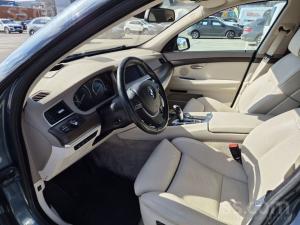 Zils BMW 535 2009 Rīga, ar dzinēja tilpumu 3.00 L un nobraukumu 100 tūkst. km par 12950 €, foto 21 vietnē AUTOMOTO.COM.LV