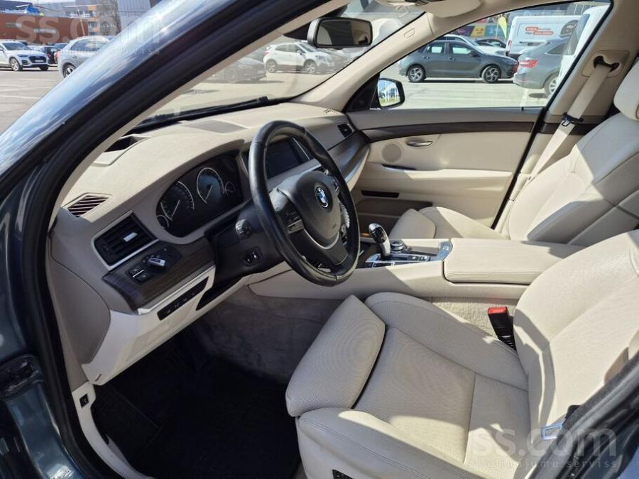 Zils BMW 535 2009 Rīga, ar dzinēja tilpumu 3.00 L un nobraukumu 100 tūkst. km par 12950 €, foto 21 vietnē AUTOMOTO.COM.LV