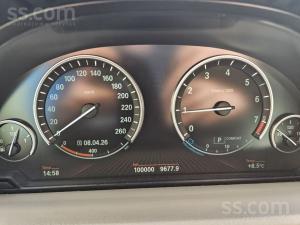 Zils BMW 535 2009 Rīga, ar dzinēja tilpumu 3.00 L un nobraukumu 100 tūkst. km par 12950 €, foto 24 vietnē AUTOMOTO.COM.LV