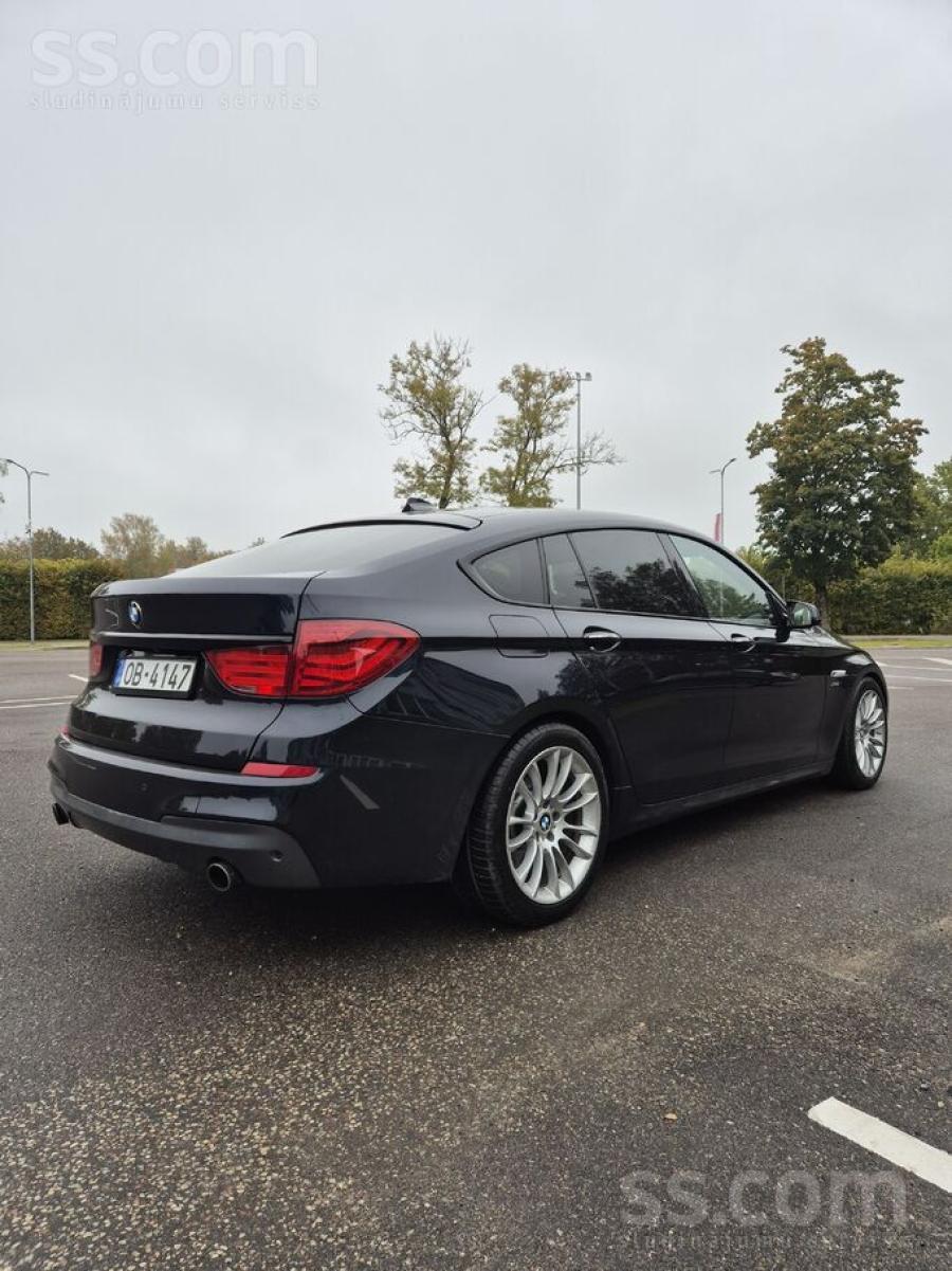 Zils BMW 535 2011 Rīga, ar dzinēja tilpumu 3.00 L un nobraukumu 338 tūkst. km par 11900 €, foto 3 vietnē AUTOMOTO.COM.LV