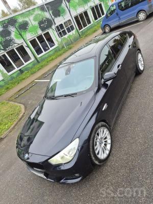 Zils BMW 535 2011 Rīga, ar dzinēja tilpumu 3.00 L un nobraukumu 338 tūkst. km par 11900 €, foto 4 vietnē AUTOMOTO.COM.LV