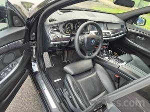 Zils BMW 535 2011 Rīga, ar dzinēja tilpumu 3.00 L un nobraukumu 338 tūkst. km par 11900 €, foto 7 vietnē AUTOMOTO.COM.LV