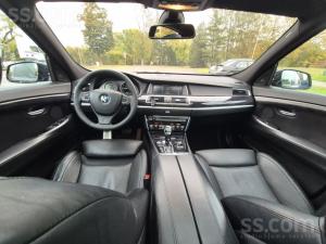 Zils BMW 535 2011 Rīga, ar dzinēja tilpumu 3.00 L un nobraukumu 338 tūkst. km par 11900 €, foto 8 vietnē AUTOMOTO.COM.LV