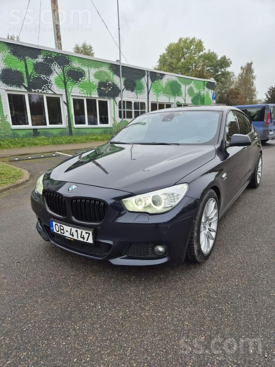 Zils BMW 535 2011 Rīga, ar dzinēja tilpumu 3.00 L un nobraukumu 338 tūkst. km par 11900 €, foto 13 vietnē AUTOMOTO.COM.LV