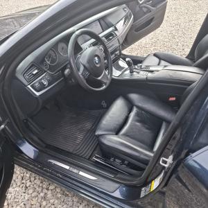 Zils BMW 535 2011 Rietavas, ar dzinēja tilpumu 3.00 L un nobraukumu 238 tūkst. km par 5600 €, foto 11 vietnē AUTOMOTO.COM.LV