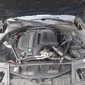 Zils BMW 535 2011 Rietavas, ar dzinēja tilpumu 3.00 L un nobraukumu 238 tūkst. km par 5600 €, foto 12 vietnē AUTOMOTO.COM.LV