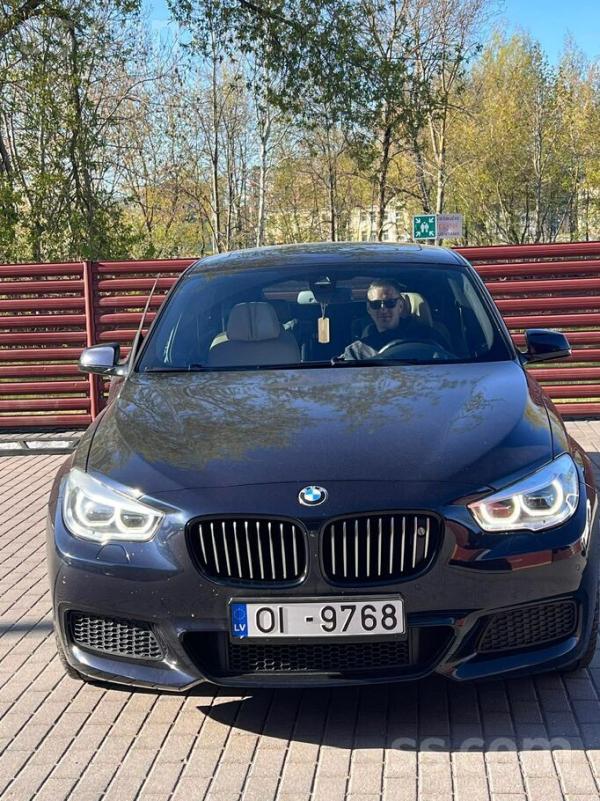 Blue BMW 535 2012 in Riga, with an engine capacity of 3.00 L and mileage of 275 thousand km for 12500 €, photo 1 on AUTOMOTO.COM.LV