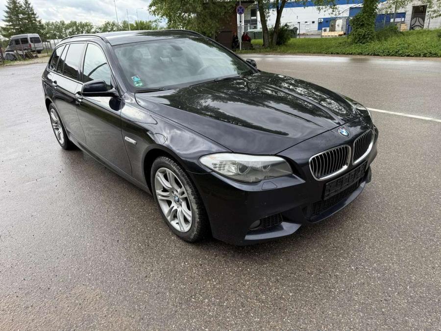 Zils BMW 535 2013 Ukmergė, ar dzinēja tilpumu 3.50 L un nobraukumu 299 tūkst. km par 7500 €, foto 4 vietnē AUTOMOTO.COM.LV