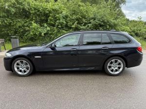 Zils BMW 535 2013 Ukmergė, ar dzinēja tilpumu 3.50 L un nobraukumu 299 tūkst. km par 7500 €, foto 5 vietnē AUTOMOTO.COM.LV