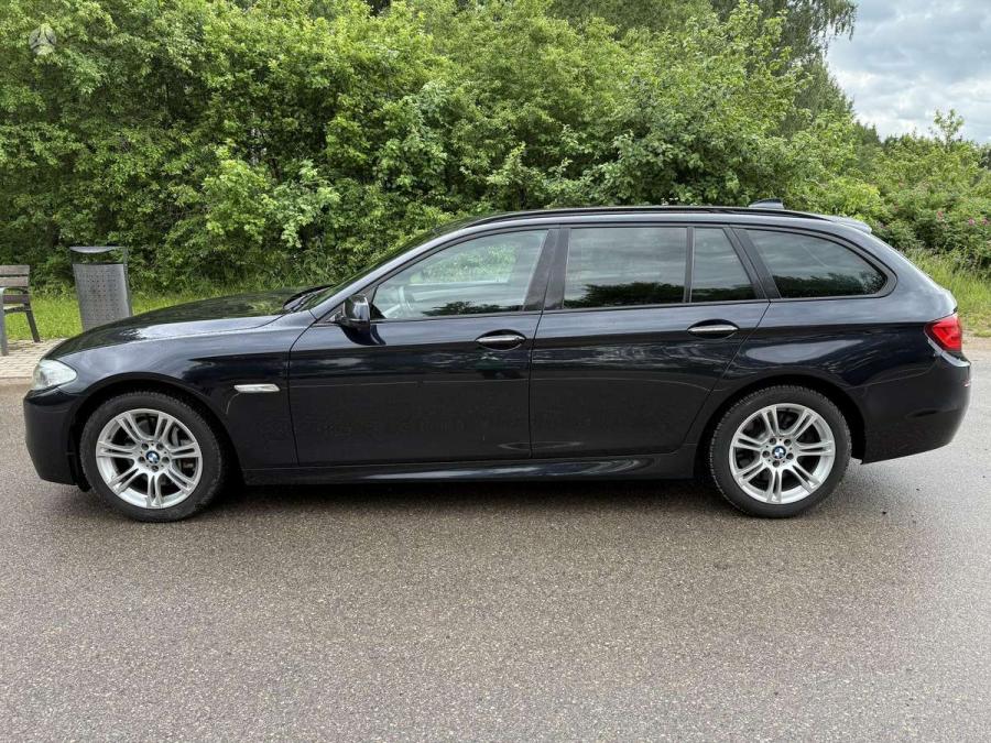 Zils BMW 535 2013 Ukmergė, ar dzinēja tilpumu 3.50 L un nobraukumu 299 tūkst. km par 7500 €, foto 5 vietnē AUTOMOTO.COM.LV