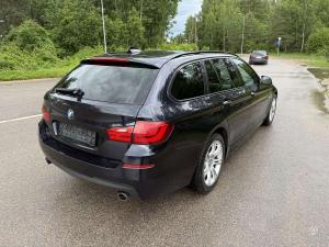 Zils BMW 535 2013 Ukmergė, ar dzinēja tilpumu 3.50 L un nobraukumu 299 tūkst. km par 7500 €, foto 6 vietnē AUTOMOTO.COM.LV