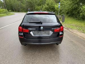 Zils BMW 535 2013 Ukmergė, ar dzinēja tilpumu 3.50 L un nobraukumu 299 tūkst. km par 7500 €, foto 7 vietnē AUTOMOTO.COM.LV