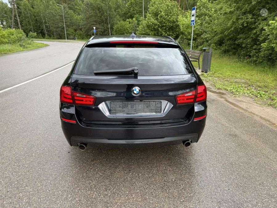 Zils BMW 535 2013 Ukmergė, ar dzinēja tilpumu 3.50 L un nobraukumu 299 tūkst. km par 7500 €, foto 7 vietnē AUTOMOTO.COM.LV