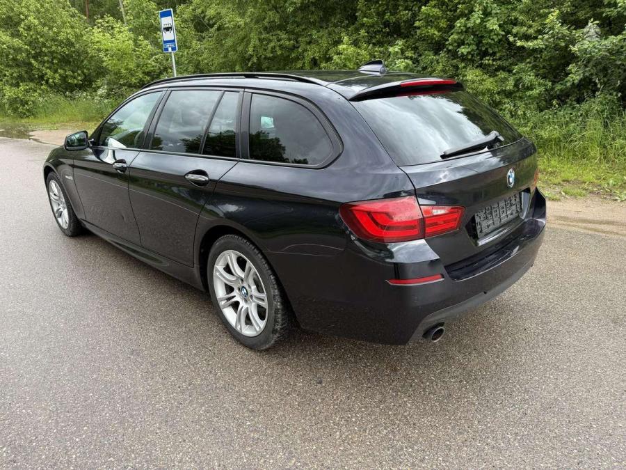 Zils BMW 535 2013 Ukmergė, ar dzinēja tilpumu 3.50 L un nobraukumu 299 tūkst. km par 7500 €, foto 8 vietnē AUTOMOTO.COM.LV