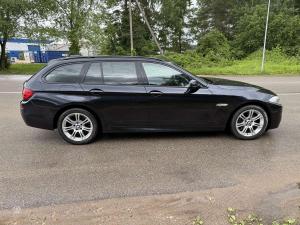 Zils BMW 535 2013 Ukmergė, ar dzinēja tilpumu 3.50 L un nobraukumu 299 tūkst. km par 7500 €, foto 9 vietnē AUTOMOTO.COM.LV