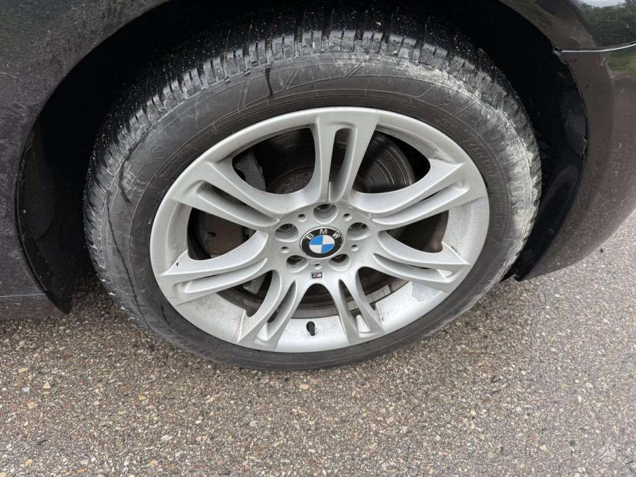 Zils BMW 535 2013 Ukmergė, ar dzinēja tilpumu 3.50 L un nobraukumu 299 tūkst. km par 7500 €, foto 10 vietnē AUTOMOTO.COM.LV