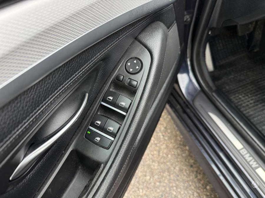 Zils BMW 535 2013 Ukmergė, ar dzinēja tilpumu 3.50 L un nobraukumu 299 tūkst. km par 7500 €, foto 13 vietnē AUTOMOTO.COM.LV
