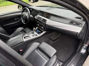 Zils BMW 535 2013 Ukmergė, ar dzinēja tilpumu 3.50 L un nobraukumu 299 tūkst. km par 7500 €, foto 18 vietnē AUTOMOTO.COM.LV